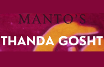 THANDA GOSHT SAADAT HASAN MANTO Hindi Play/Drama - www ...