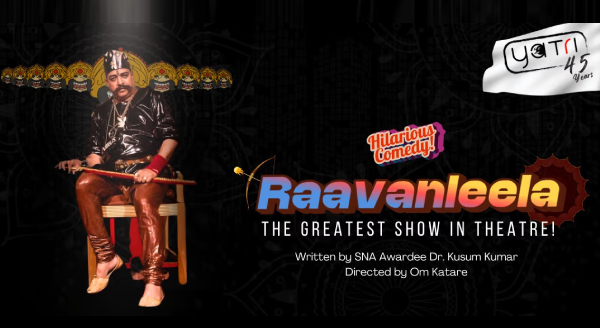 YATRIS RAVANLEELA Hindi Play/Drama - www.MumbaiTheatreGuide.com