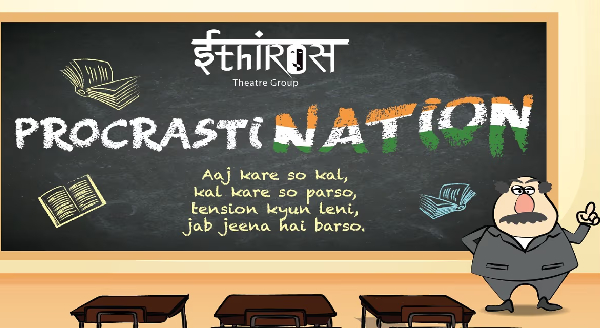 PROCRASTINATION BY HINGLISH Hinglish Play/Drama - www ...