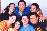 Interview With Joy Fernandez : www.MumbaiTheatreGuide.com