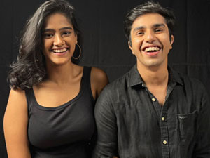 Interview With Sharodiya Chowdhury and Sarthak Sharma : www.MumbaiTheatreGuide.com