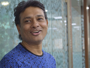 Interview With Imran Rasheed Interview : www.MumbaiTheatreGuide.com