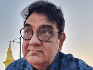 Interview With Rajendra Butala Interview : www.MumbaiTheatreGuide.com