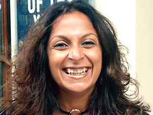 Interview With Trishla Patel Interview : www.MumbaiTheatreGuide.com