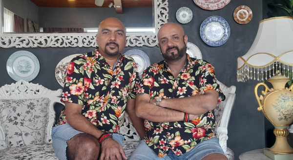 Interview With Interview With Vishaal Asrani and Jiji Subhi : www ...