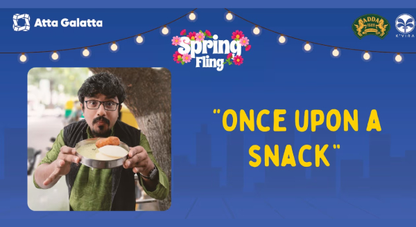 ONCE UPON A SNACK Kannada Play/Drama - www.MumbaiTheatreGuide.com