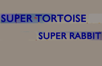 SUPER TORTOISE SUPER RABBIT Korean Play/Drama - www.MumbaiTheatreGuide.com