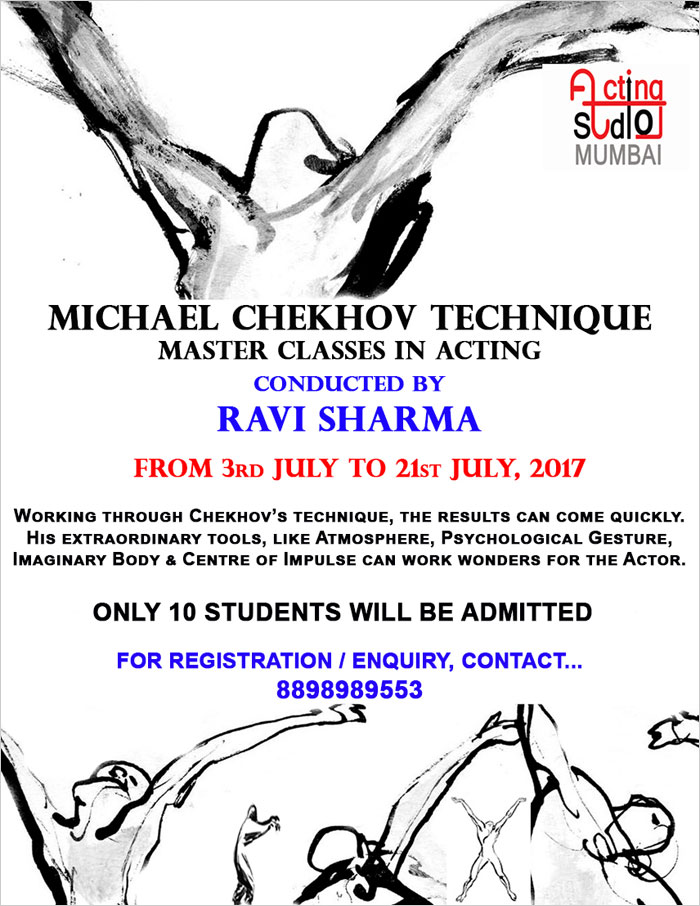Michael Chekhov Acting Technique Workshop