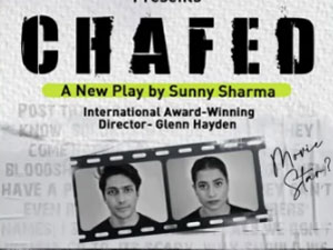 CHAFED play review , English play review - www.MumbaiTheatreGuide.com