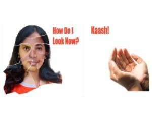 HOW DO I LOOK NOW & KAASH Hindi Play/Drama - www.MumbaiTheatreGuide.com