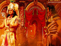 MAHABHARATA - THE EPIC TALE Hindi Play/Drama - www.MumbaiTheatreGuide.com
