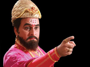 RAIGADALA JEVHA JAAG YETE Marathi Play/Drama - www.MumbaiTheatreGuide.com