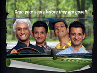 RAJU RAJA RAM AUR MAIN (Hindi):