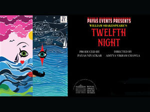 TWELFTH NIGHT English Play/Drama - www.MumbaiTheatreGuide.com