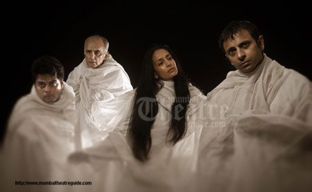 Brief Candle play review , English play review - www.MumbaiTheatreGuide.com