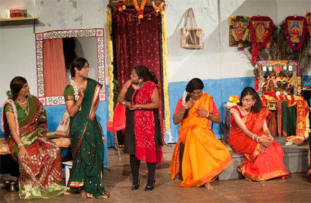 HIJADA (HINDI) play review , Hindi play review - www.MumbaiTheatreGuide.com