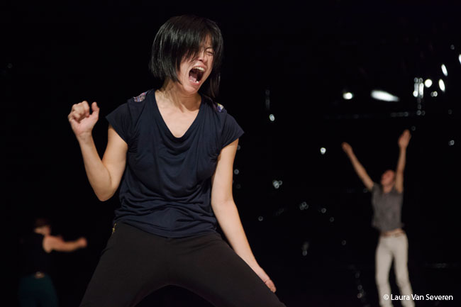 VIOLET play review , English play review - www.MumbaiTheatreGuide.com