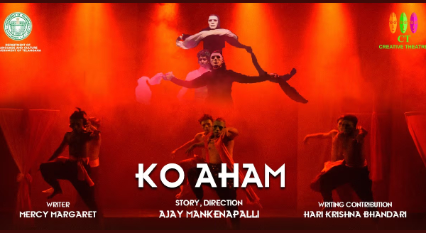 KO AHAM Telugu Play/Drama - www.MumbaiTheatreGuide.com