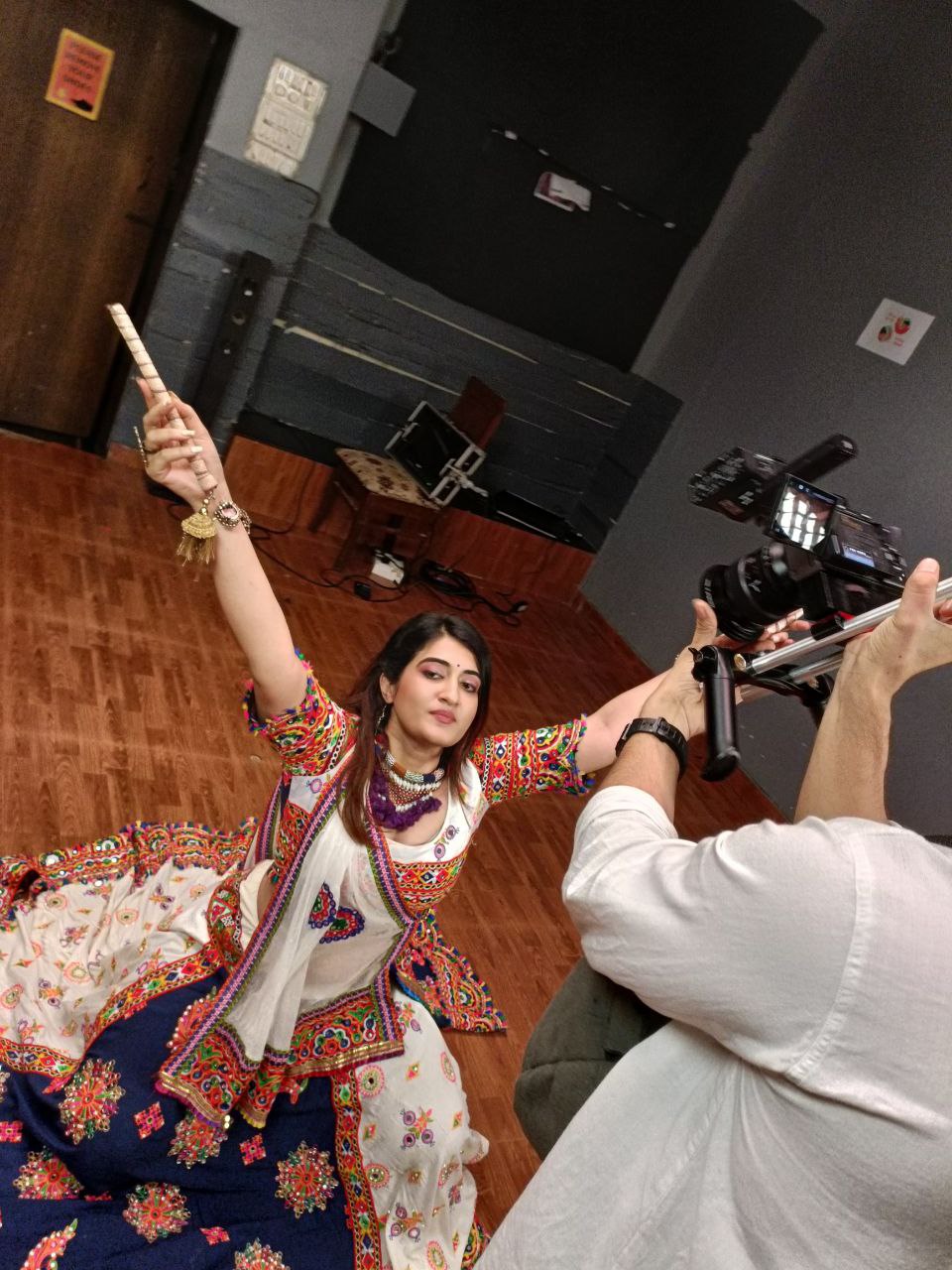 Advanced Acting Workshop With NSD & FTII Professionals - Theatre Workshop by Five Senses Theatre ...