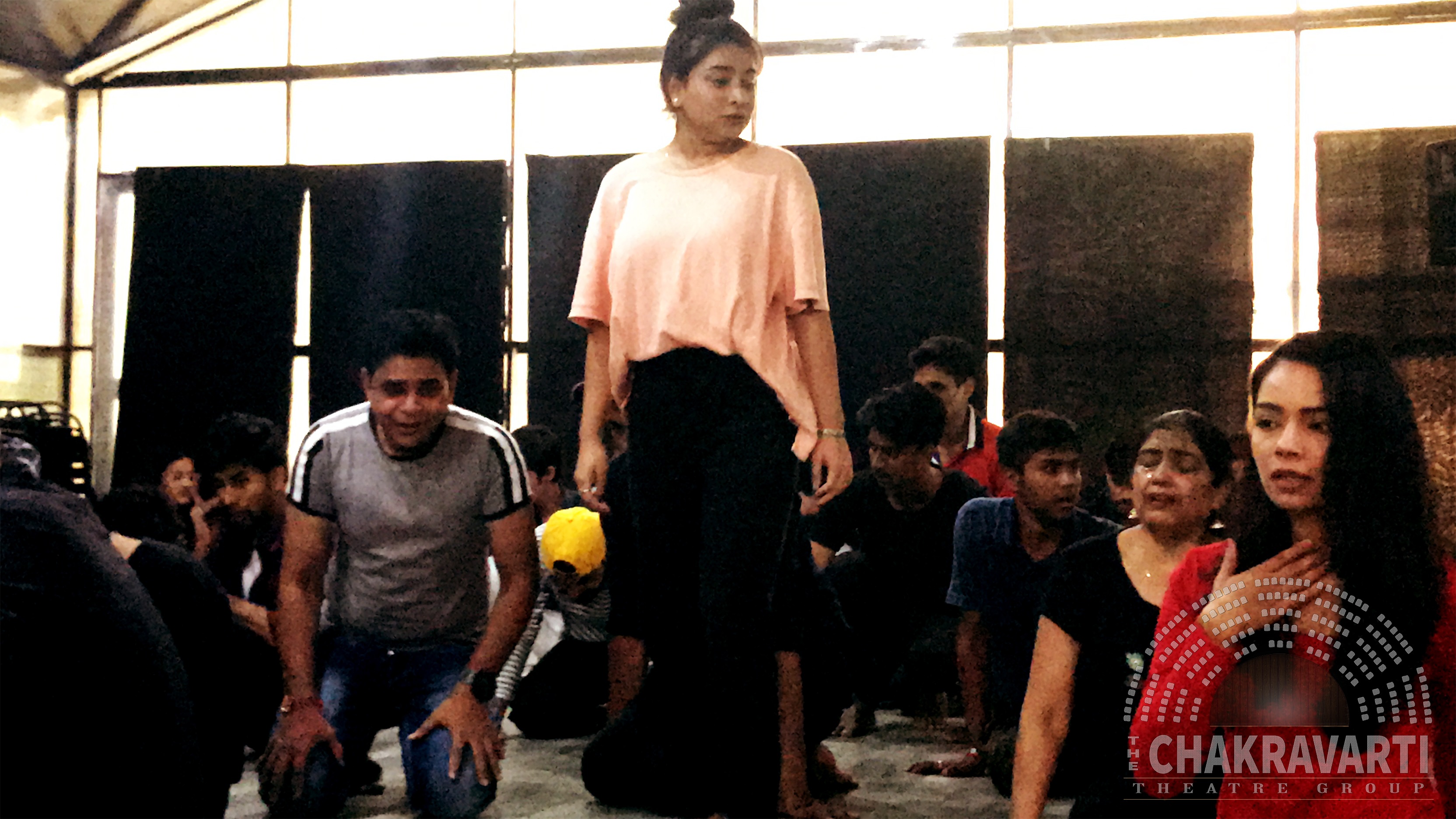 Free Acting Workshop - Theatre Workshop by The Chakravarti Theatre ...