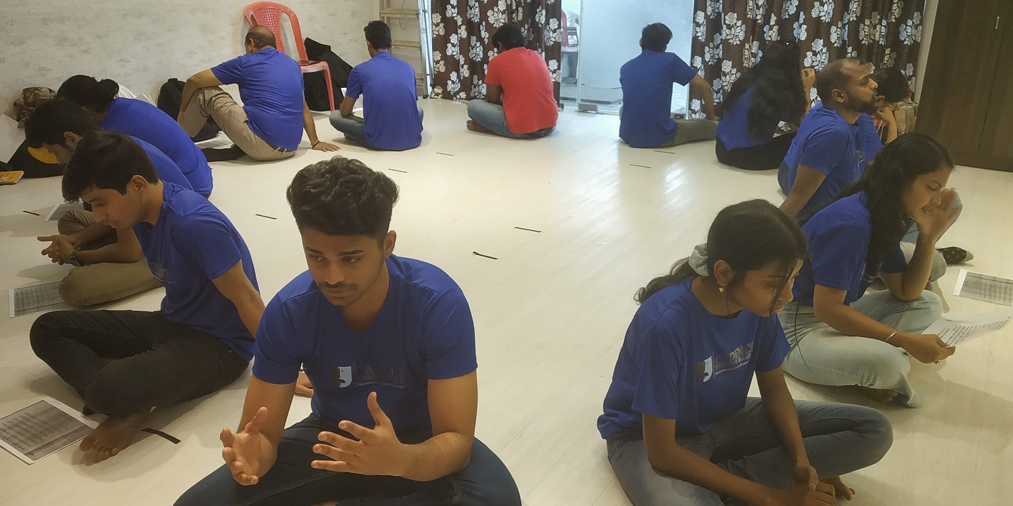 CADENCE OFFLINE CERTIFIED FULL TIME ACTING COURSE - Theatre Workshop by ...