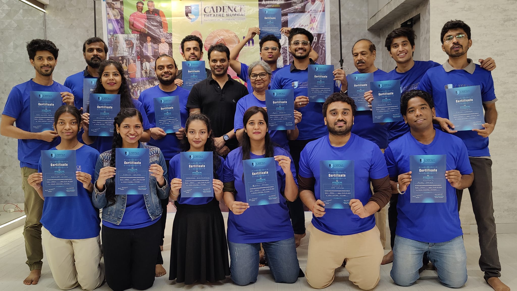 3 DAYS INTENSIVE ACTING THEATRE WORKSHOP - Theatre Workshop by CADENCE ...