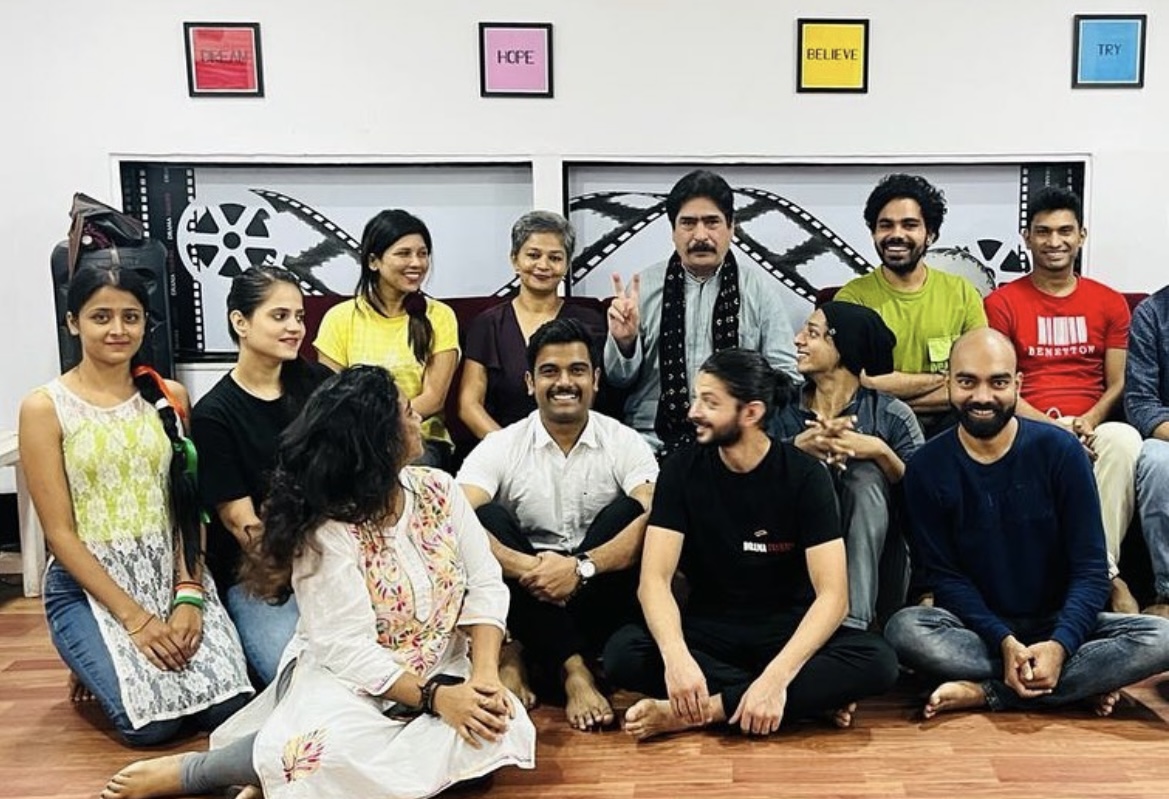 10 Weekends Camera Acting Workshop - Theatre Workshop by Drama Talkies ...