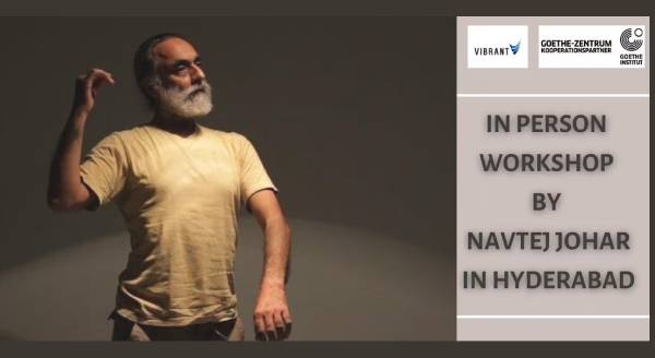 Workshop by Navtej Johar - Theatre Workshop by Navtej Johar :: www ...