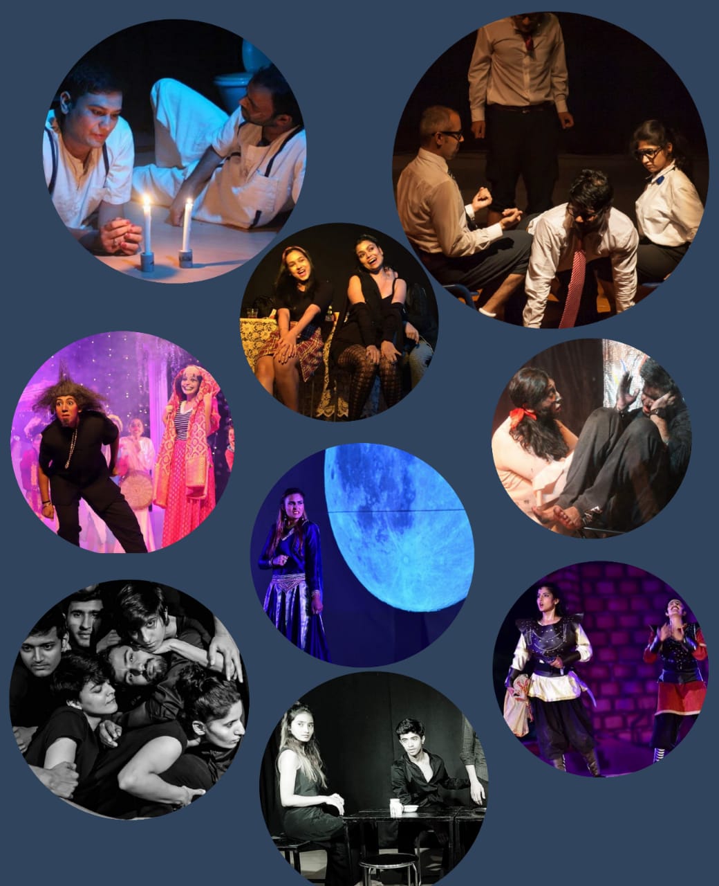 Scene Work Oriented Acting Workshop - Theatre Workshop by Five Senses ...