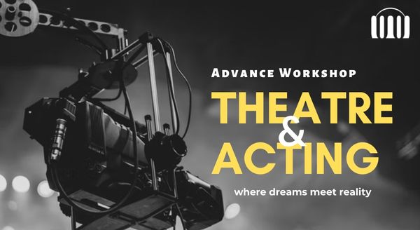 Weekend Theatre & Acting Workshop - Theatre Workshop by Wallflower ...