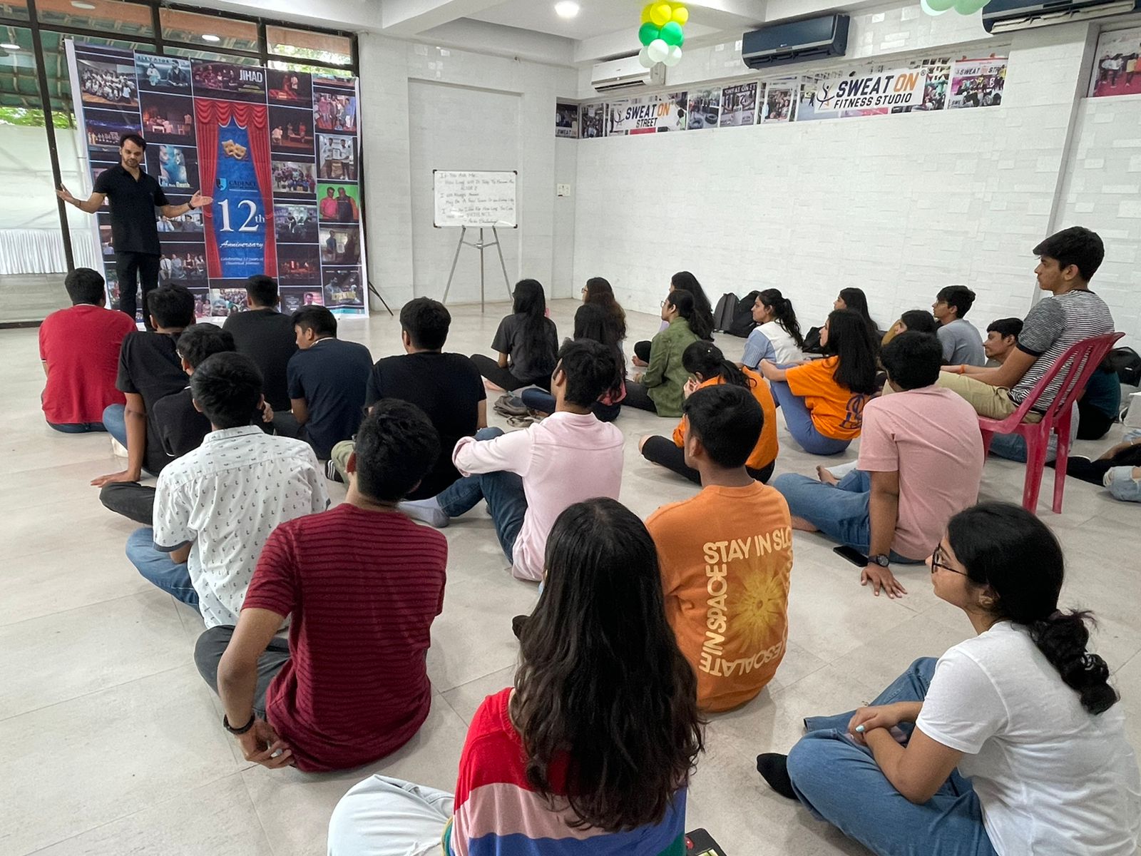 ONE DAY FREE OFFLINE ACTING/THEATRE WORKSHOP Sep 25th, Sunday - Theatre ...