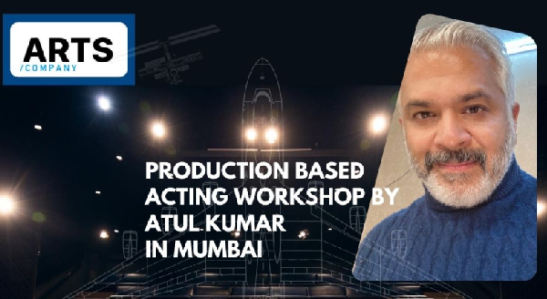 Children's Residential Summer Camp - Play Oriented Workshop - Theatre ...