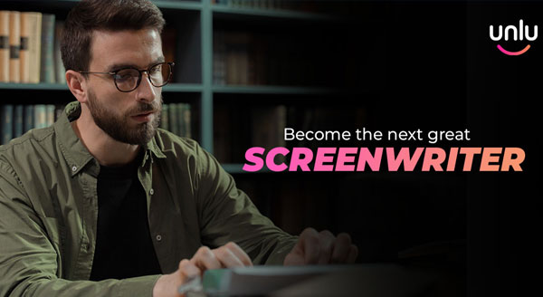 Become the next great Screenwriter - Theatre Workshop by Unluclass ...