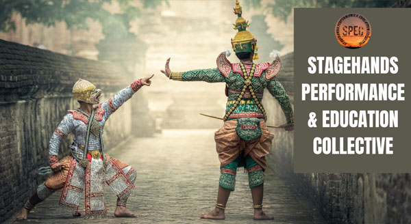 Drama Workshop For Adults - Theatre Workshop by STAGEHANDS AND ...