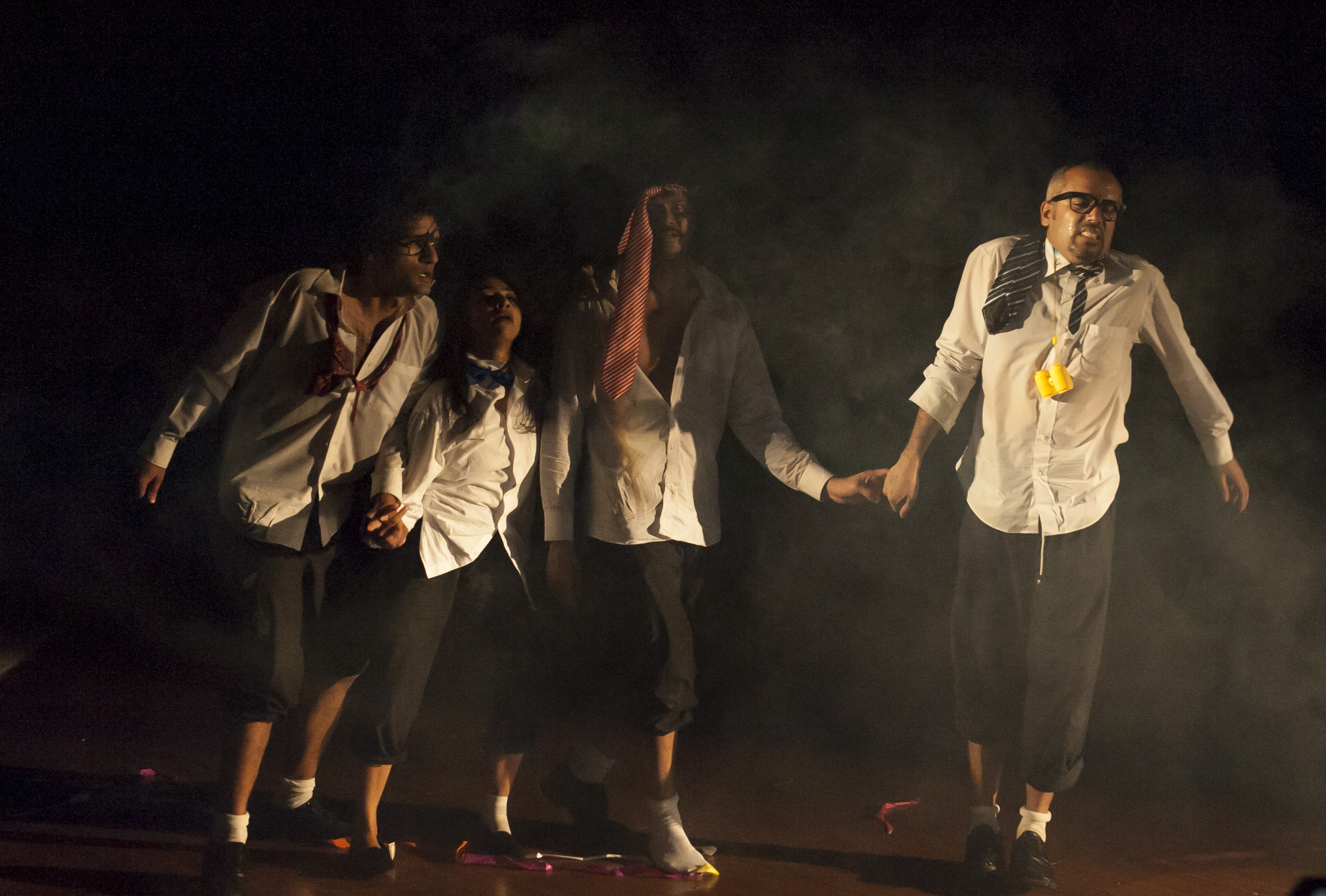 Weekend Acting Workshop with NSD Faculties - Theatre Workshop by Five ...